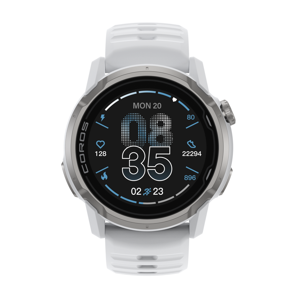 COROS APEX 4 | Het ultieme horloge voor bergsporten